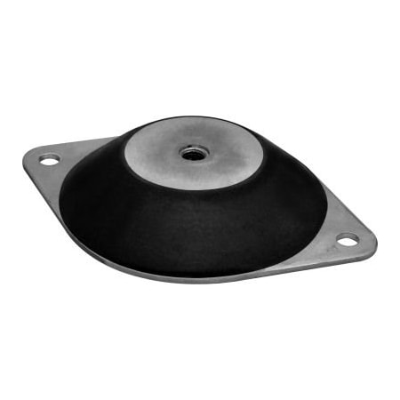Vibrasystems Vibra Systems - Low Profile Compression Mount Double ...