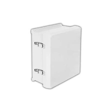 Vynckier Enclosure Systems Padlockable Hasp Electrical Enclosures, 17. ...