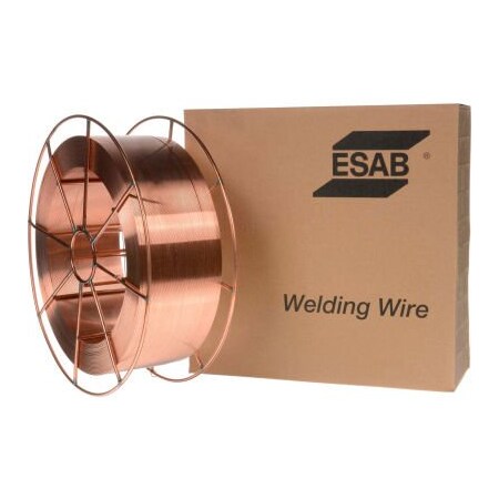 Esab Welding & Cutting ESAB WELD 70S-6 .045inDia. MIG Welding Wire 33 ...