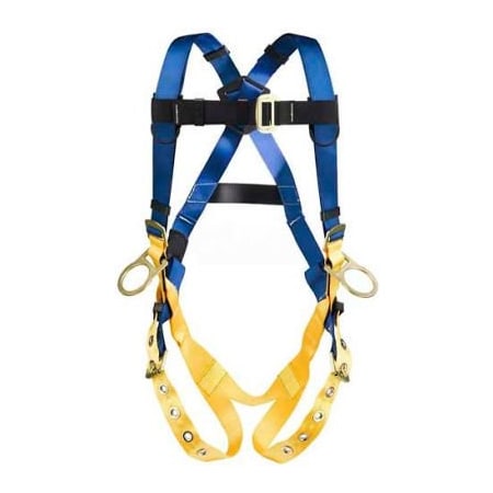 Werner Ladder - Fall Protection Werner LITEFIT Positioning Harness ...