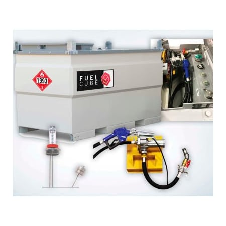 Western International-107559-107559-1075 Western Global 500 Gallon ...