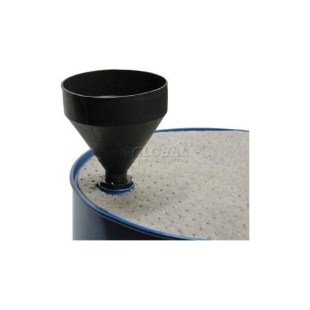 Wirthco Wirthco Funnel King 3 Qt. Drum Funnel 32400 with 2" Bung ...