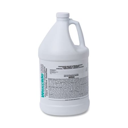 Wexcide WEX-CIDE CONCENTRATED DISINFECTING CLEANER, NECTAR SCENT, 128 ...