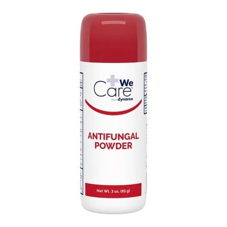 Dynarex Antifungal Powder, 3 oz., Pack of 24 1236 | Zoro