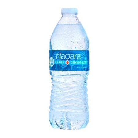 Proline Products Niagara Bottled Water 24 Pack Case 16.9 fl oz Bottles ...