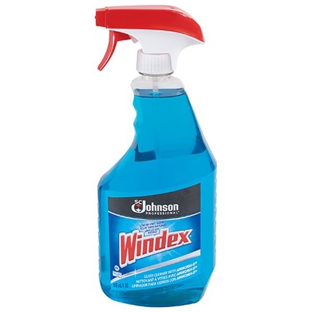 Windex Windex Spray - 32 oz. Spray Bottle, 12PK BUY00441127 | Zoro