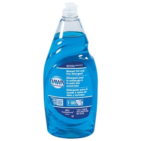 Dawn Dawn Professional Dish Soap - 38 oz. Bottle, 8PK BUY00087775 | Zoro