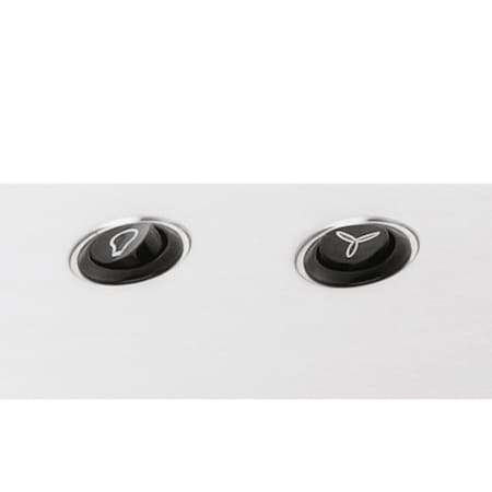 Frigidaire 30-in. Stainless Steel Under Cabinet Range Hood, 220 CFM ...