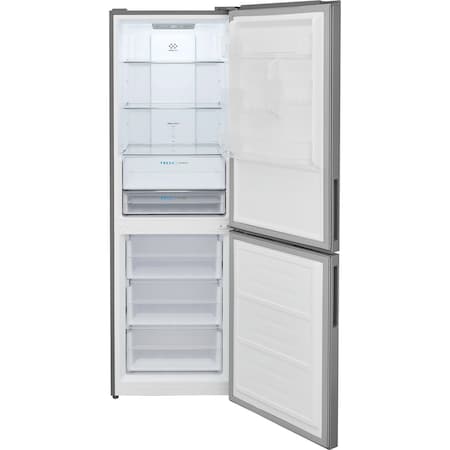 Almo 11.5 Cu. Ft. Auto-Defrost Bottom Freezer Refrigerator FRBG1224AV ...