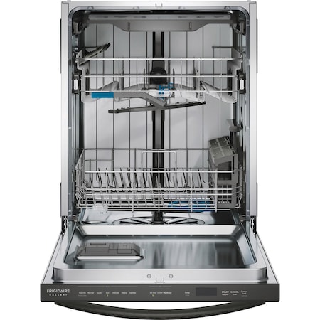 Frigidaire Frigidaire Gallery 24-in. Built-In Dishwasher GDSH4715AD | Zoro