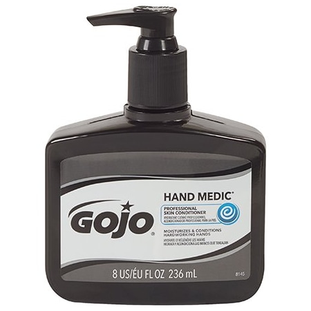 Gojo GOJO Hand Medic Skin Conditioner - 8 oz., 6PK BUY00087774 | Zoro