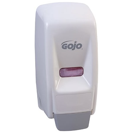 Gojo GOJO Wall-Mount Dispenser - 800 mL, White BUY00086693 | Zoro