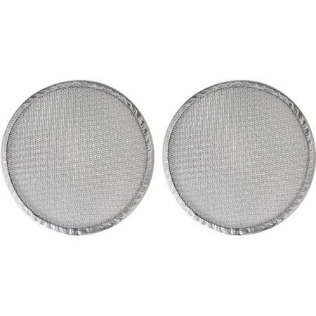 Broan EQLD Series Type H2 Vent Hood Aluminum Grease Filters 2-Pack, 59 ...