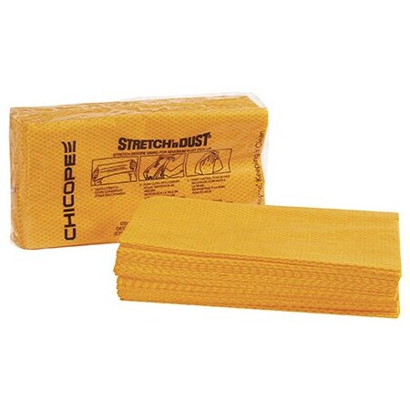 Stretch'N Dust Stretch'n Dust Cloths - 24 x 24'', 100PK BUY00087693 | Zoro