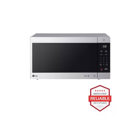 Lg 2.0 cu. ft. NeoChef Countertop Microwave Oven LMC2075ST | Zoro