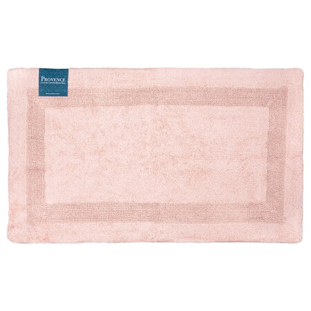 Monarch Brands Provence Rug - Border Design - 24in x 40in, Rose PNP ...