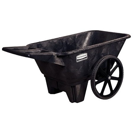 Rubbermaid Rubbermaid Big Wheel Cart BUY00030903 | Zoro