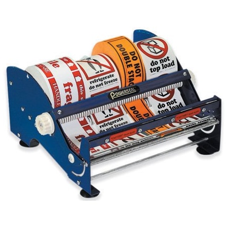 Powerseal 12'' - Table Top Label Dispenser BUY00017520 | Zoro