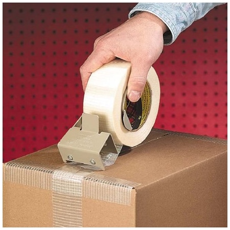 3M 3/4'' x 55 yds. 3M 8959 Bi-Directional Strapping Tape, 6PK ...