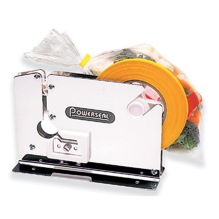 Bsc Preferred 3/8'' Stainless Steel Heavy-Duty Bag Taper w/Trimmer ...