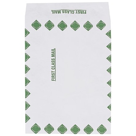 Bsc Preferred 10 x 13 x 1-1/2'' First Class Expandable Tyvek Envelopes ...