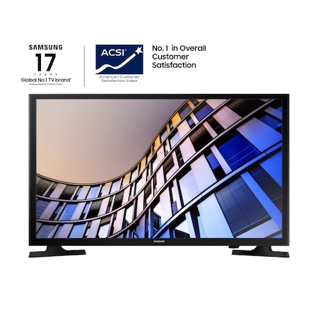 Almo 32-inch Smart LED HDTV with 720p Resolution, WiFi, and ATSC Tuner ...
