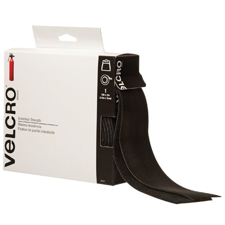 Velcro Brand 2'' x 15' - Black VELCRO Brand Tape - Combo Packs ...