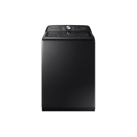 Samsung 5.0 cu. ft. Top Load Super Speed Washer WA50R5400AV | Zoro