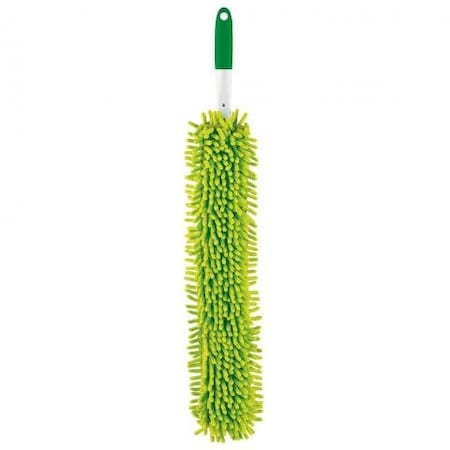 Libman Libman Commercial Flexible Microfiber Duster - Handheld - 155 ...