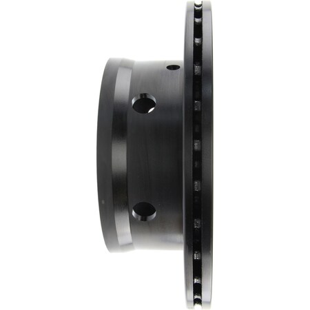 Centric Centric Premium High Carbon Alloy Brake Rotor, Centric Parts ...