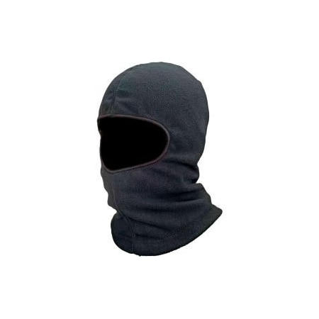 Ergodyne NFerno 6821 Fleece Balaclava, Black 16821 | Zoro
