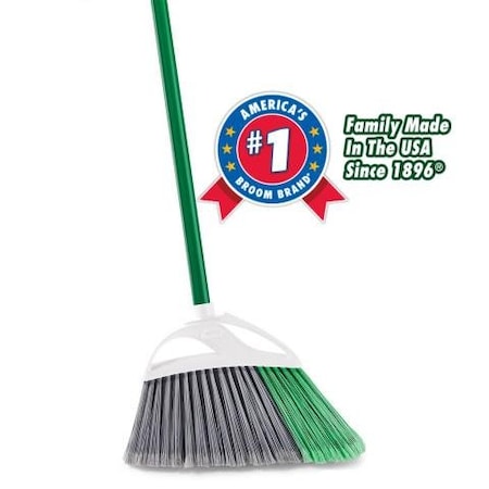 Libman Libman Commercial Large Precision Angle Broom 205 205 | Zoro