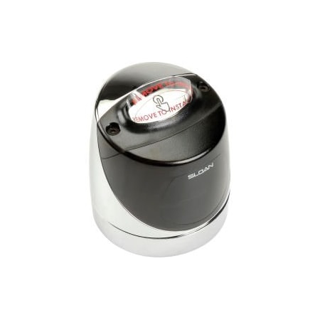 Sloan Sloan G2 Optima Plus, Battery Powered Sensor Toilet Flushometer ...