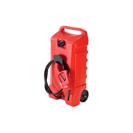 Scepter Flo n' Go Duramax Polyethylene Gas Caddy & Fuel Tank, 14 Gallon ...
