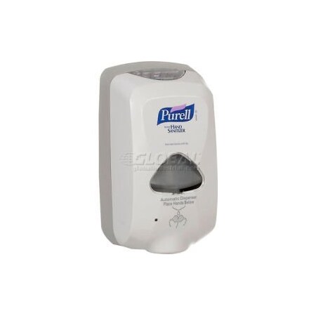 Gojo Purell TFX 1200 mL Automatic Dispenser Starter Kit with Refills ...