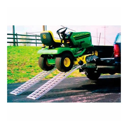 Five Star Mfg Five Star 712 Aluminum Pickup Truck & Van Ramps (Pair ...