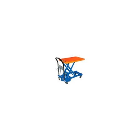 Southworth Products Corp. Southworth Dandy Lift Mobile Scissor Lift ...