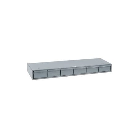 Durham Mfg Durham Steel Storage Parts Drawer Cabinet 002-95 - 6 Drawers ...