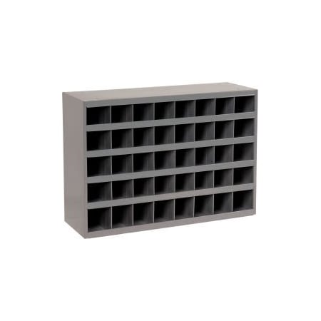 Durham Mfg Durham Steel Storage Parts Bin Cabinet 359-95 Open Front ...