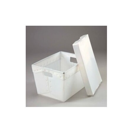 Global Equipment Corrugated Postal Mail Tote 10 PK 257816 | Zoro