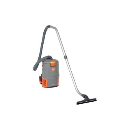 Hoover Hoover Hushtone Backpack Vacuum, 112 Gallon Cap CH34006 | Zoro