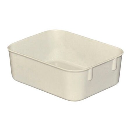 Mfg Tray Molded Fiberglass Toteline Nesting Tote 921108 - 6-1/8 "L x 4 ...