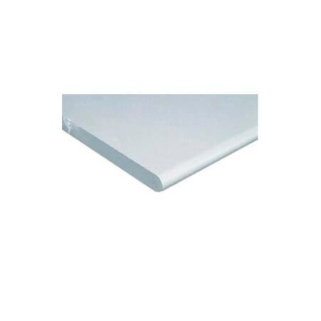 Wisconsin Bench Workbench Top ESD Safety Edge 60W x 36D x 1-1/4 Thick ...