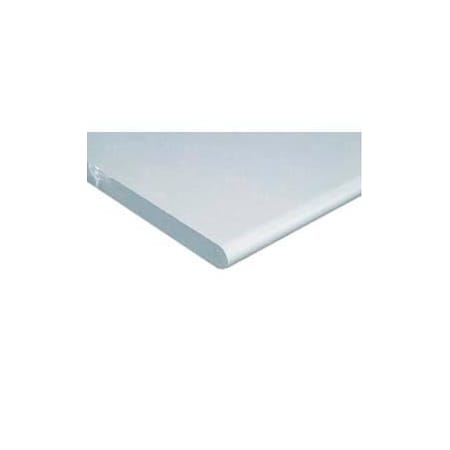Wisconsin Bench Workbench Top ESD Safety Edge 72W x 30D x 1-1/4 Thick ...