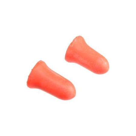 Honeywell North Disposable Polyurethane Foam Contoured Bell Shape, 33 ...