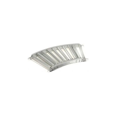 OMNI METALCRAFT CORP. Omni Metalcraft 1.9" Dia. Steel Roller Conveyor ...