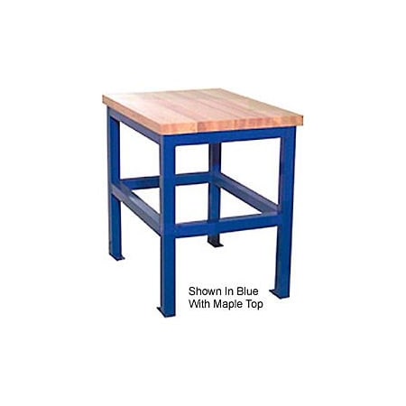Built Rite Br Built-Rite Standard Shop Stand, Shop Top Square Edge, 18 ...