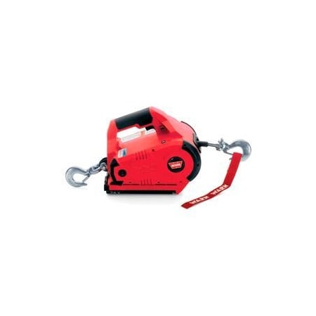 Warn Warn PullzAll 24V Battery Power Portable Pulling & Lifting Tool ...