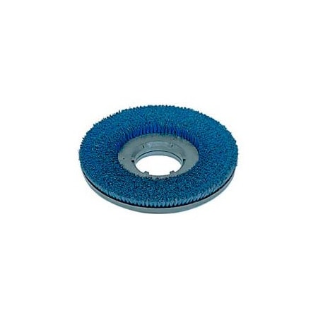 Powr-Flite Powr-Flite 15" Lite Grit Scrub Brush With Clutch Plate For ...