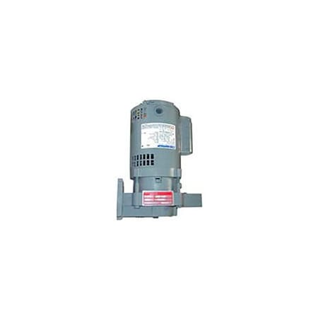 Hoffman Specialty Watchman B-Style Pump & Motor 1/3 HP 3500 180001 | Zoro